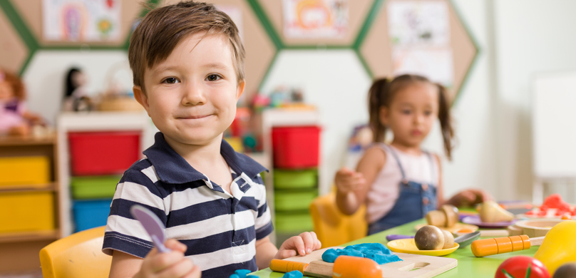 Kindergarten - Killarney School